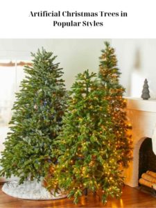 Differences between PVC and PE Christmas Trees. Notes to know before buying